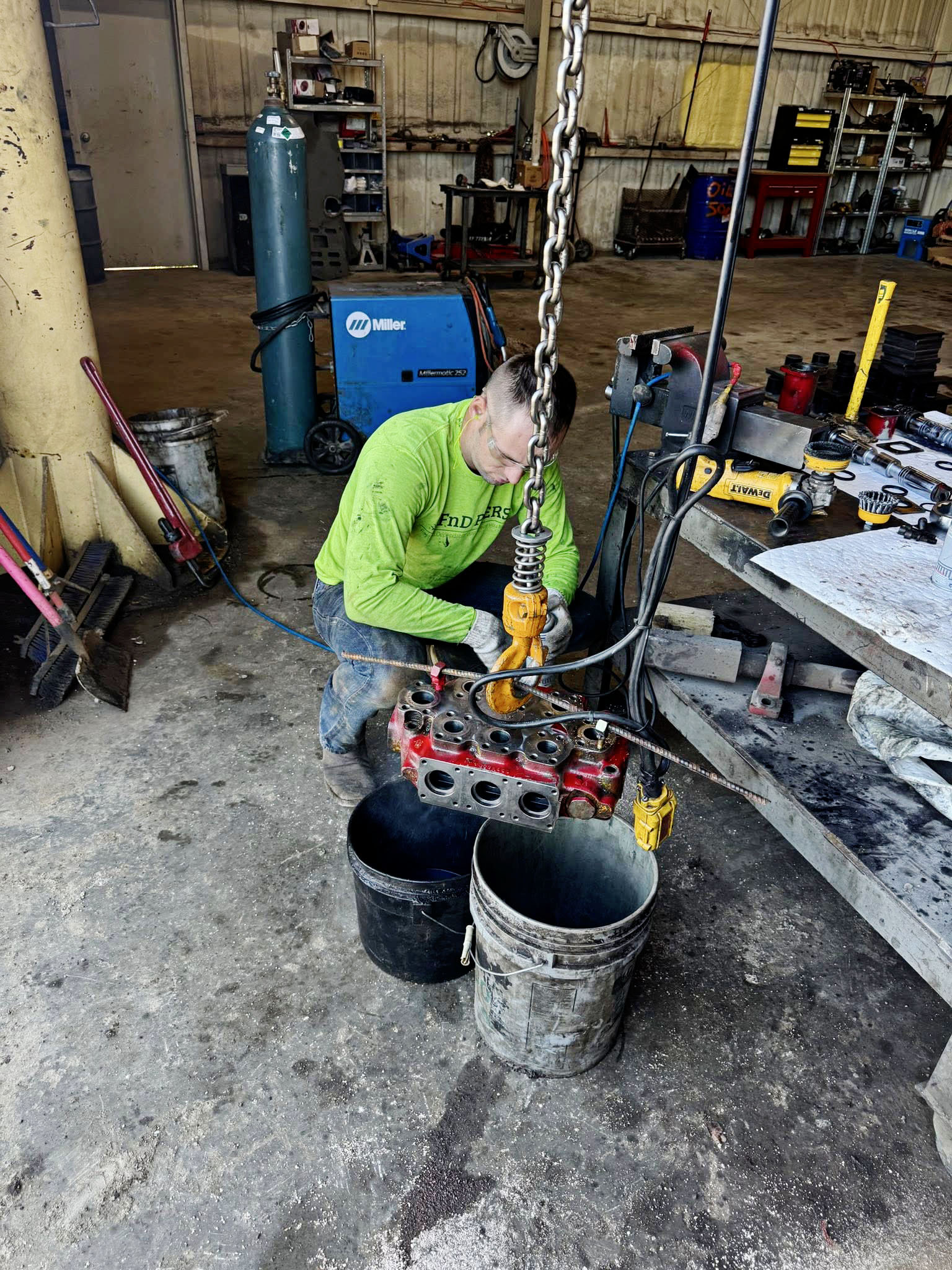 FnD Piers - Foundation And Helical Specialist In the Dallas-Fort Worth ...