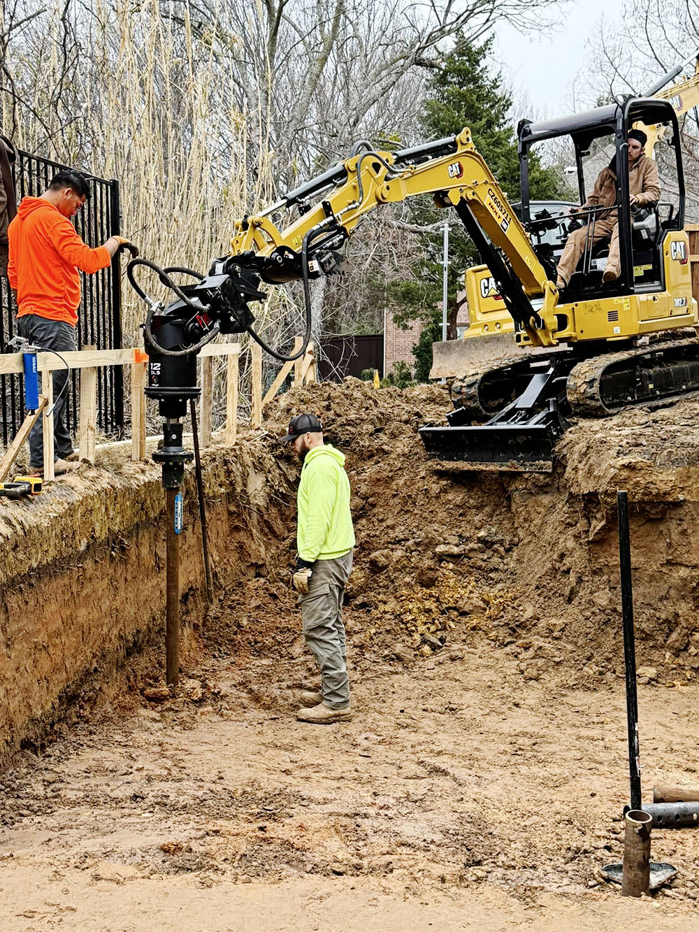 FnD Piers - Foundation And Helical Specialist In the Dallas-Fort Worth ...