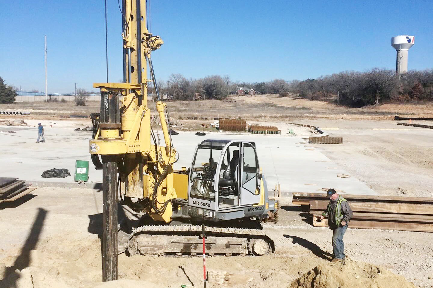 FnD Piers - Foundation And Helical Specialist In the Dallas-Fort Worth ...
