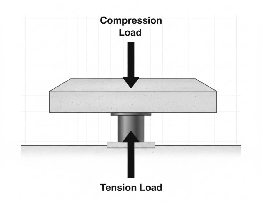 Visual Glossary: 10 Essential Foundation Terms in Construction