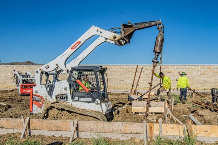 Foam Concrete Lifting Success: Flawless Results Guaranteed | FnD Piers