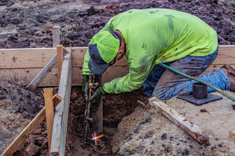 Transform Your Foundations: Helical Pier Installation Steps